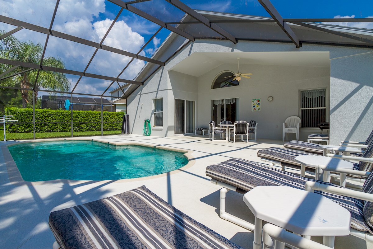 Sanctuary at West Haven - 4 Bedroom, 4 Bath Florida Villa