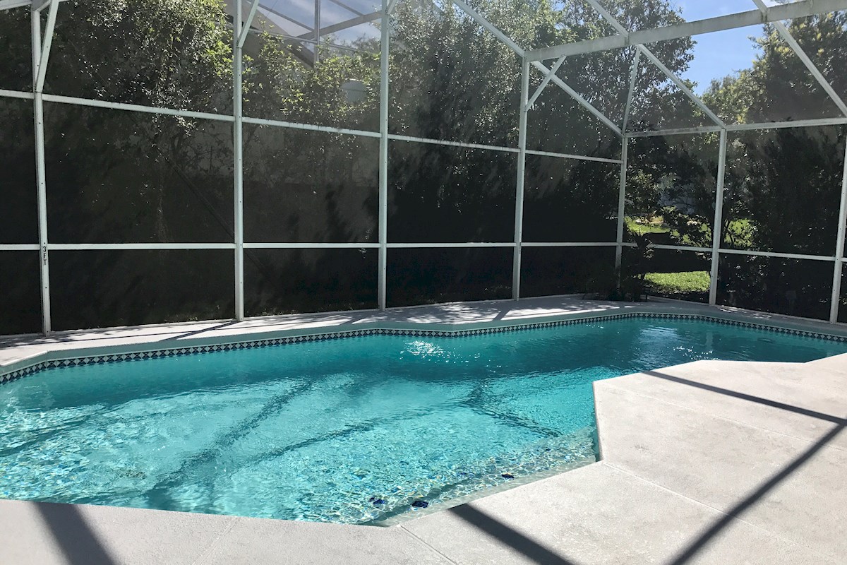 3 Bedroom 2 Bathroom Villa with Private Pool on Westridge