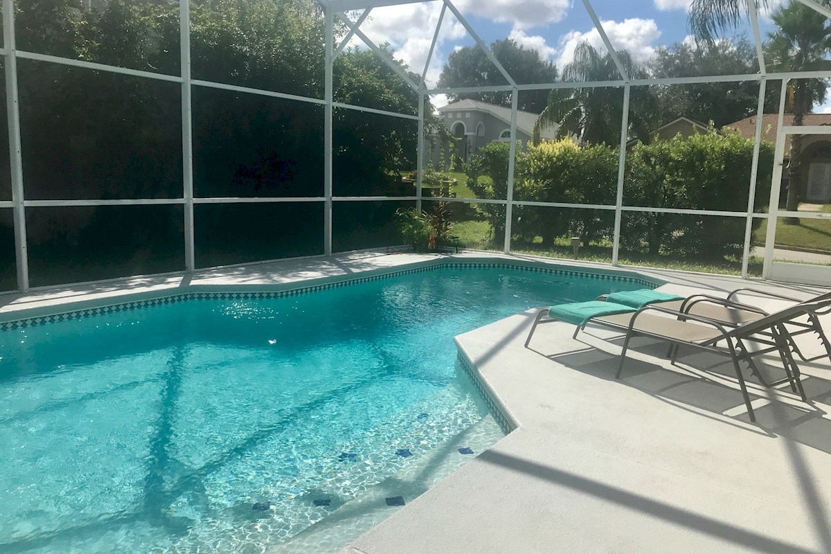 3 Bedroom 2 Bathroom Villa with Private Pool on Westridge