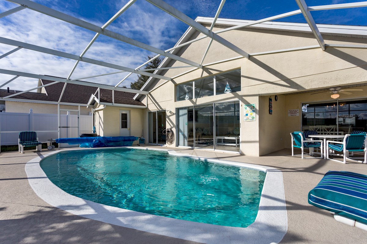 THE ABBEY AT WESTHAVEN 4 BED 3 BATHROOM SOUTH FACING VILLA