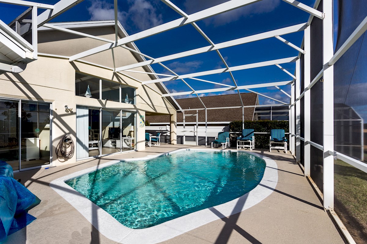 THE ABBEY AT WESTHAVEN 4 BED 3 BATHROOM SOUTH FACING VILLA