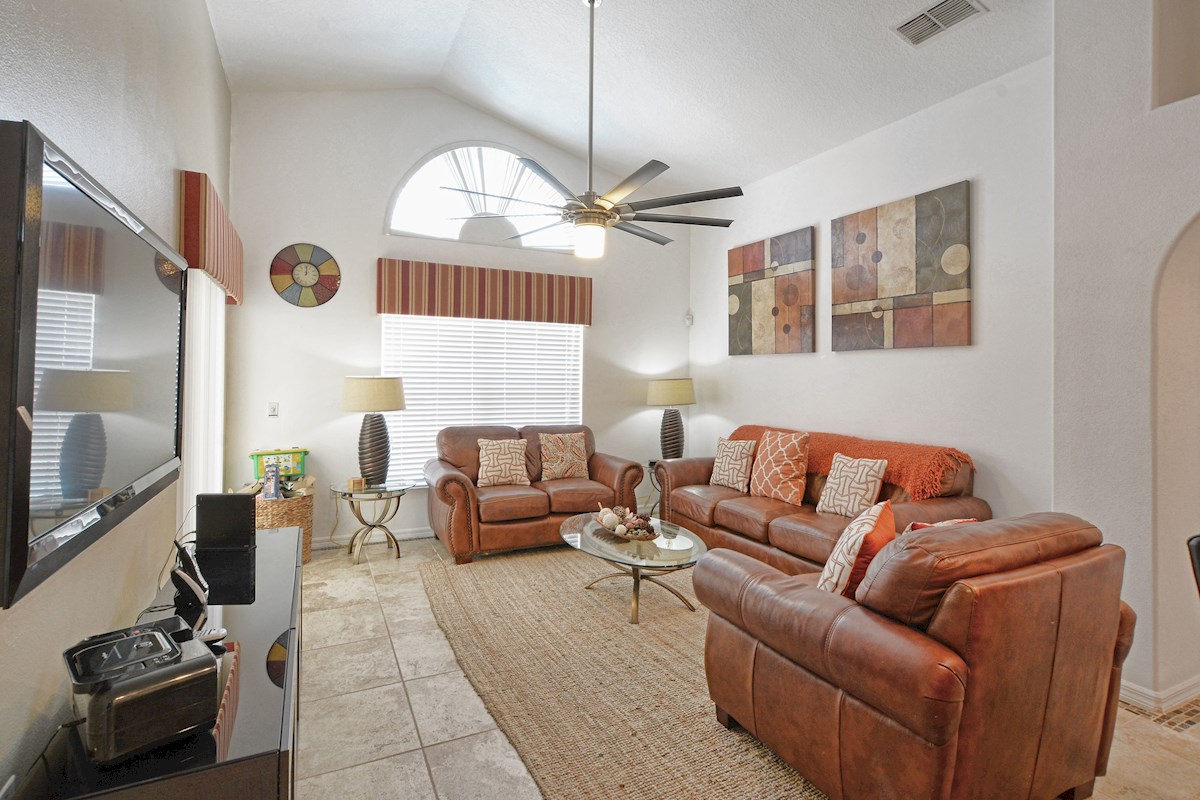 Frozen & Spiderman Villa Only 2 Miles from Disneyworld