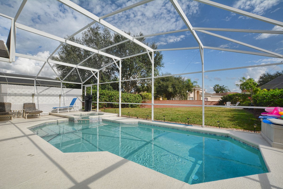 Frozen & Spiderman Villa Only 2 Miles from Disneyworld