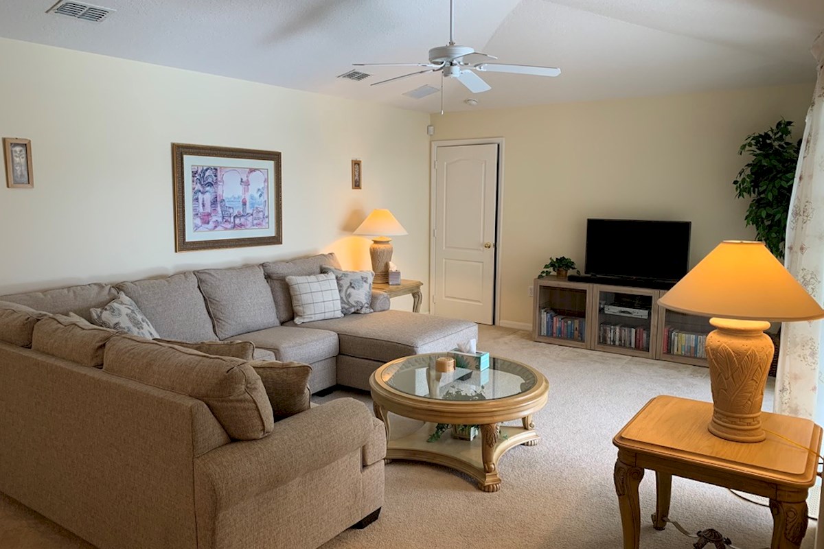 Tuscan Ridge - Luxury 4 bed/3 bath Orlando villa w/pool & spa