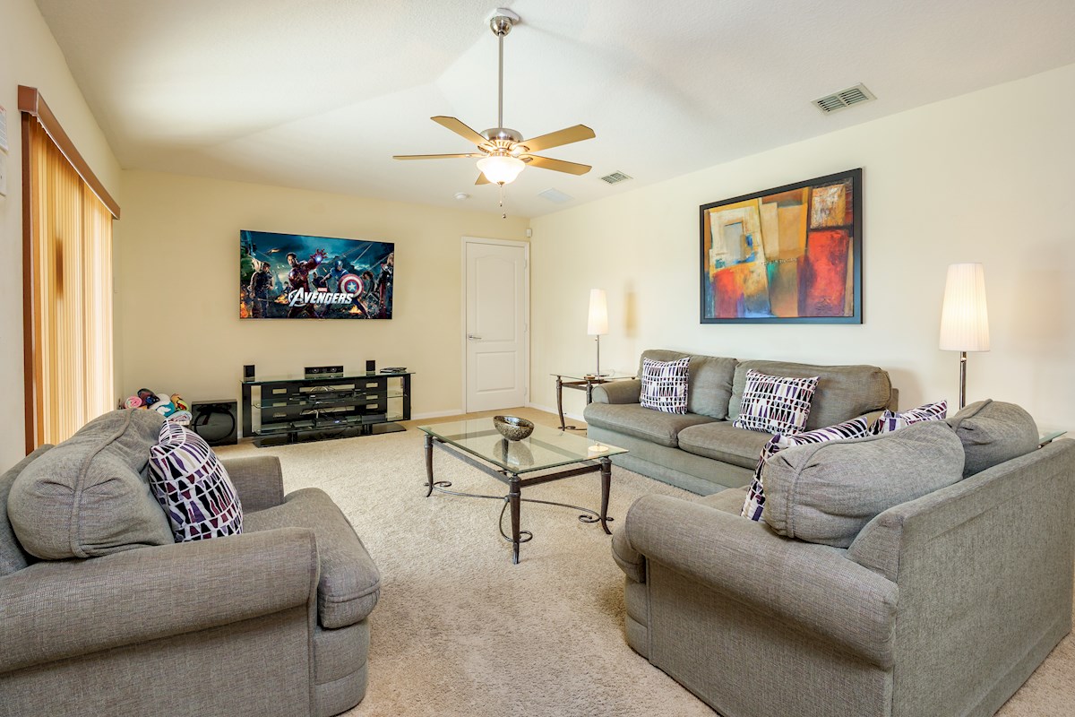 Tuscan Ridge (Countryside) 4-Bed/3-Bath Home