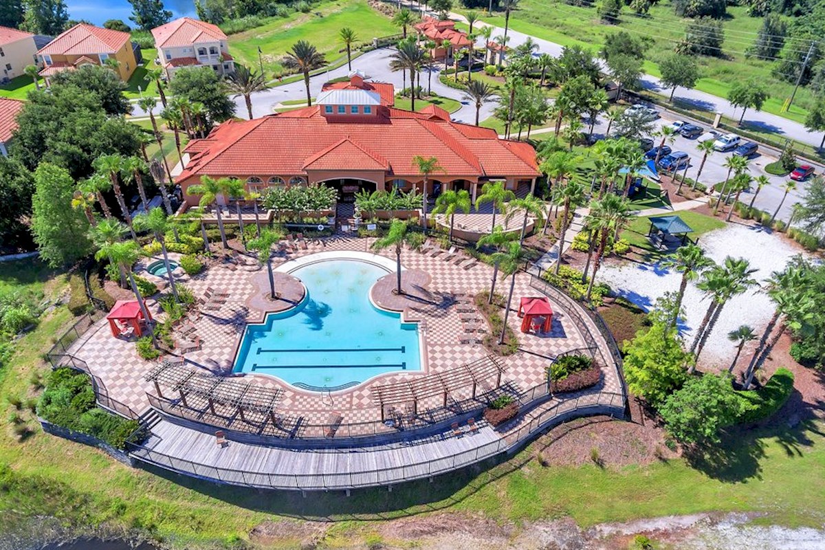 Luxury 4 Bed 3 Bath 'The Devine Villa' in gated Aviana Resort