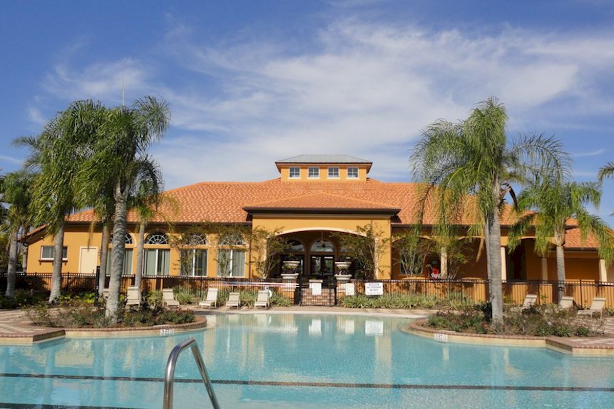 Luxury 4 Bed 3 Bath 'The Devine Villa' in gated Aviana Resort