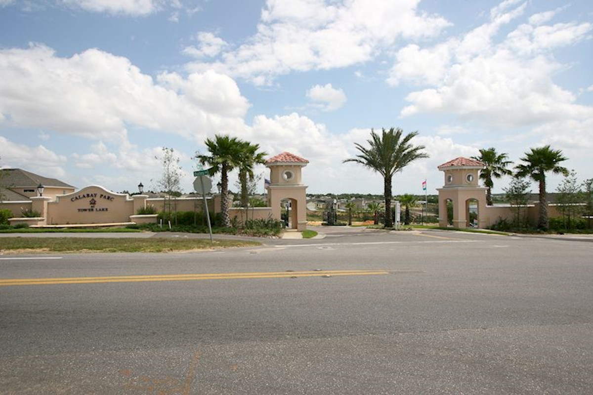 Calabay Parc At Tower Lake Luxury 4 Bedroom 3 Bath Florida Villa