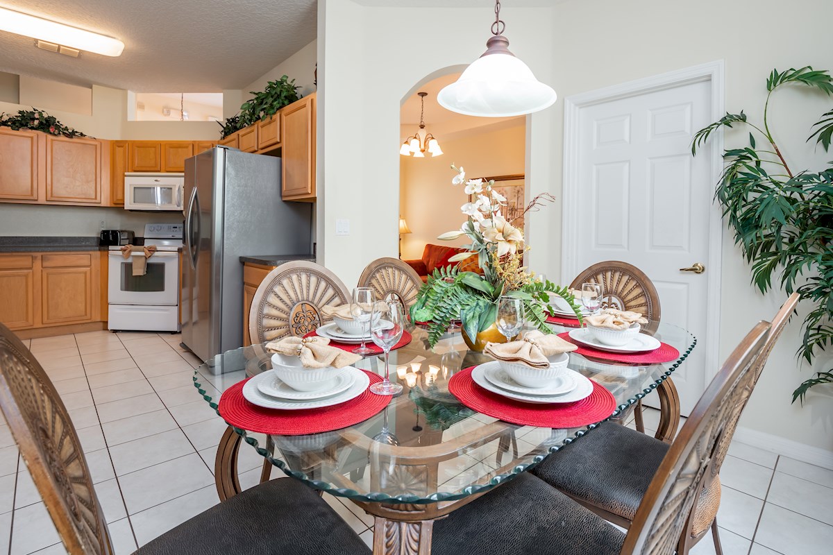 Calabay Parc At Tower Lake Luxury 4 Bedroom 3 Bath Florida Villa