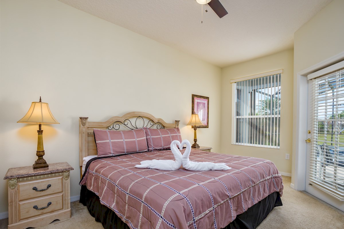 Calabay Parc At Tower Lake Luxury 4 Bedroom 3 Bath Florida Villa