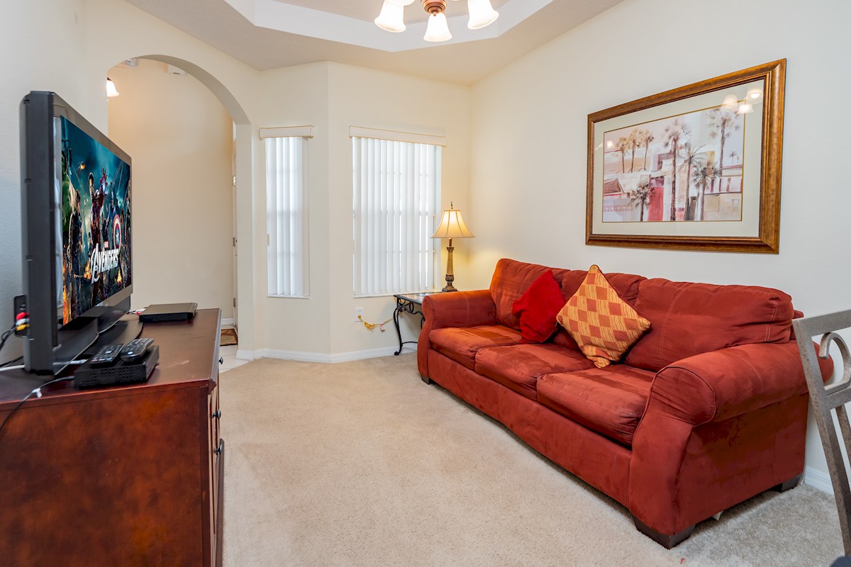 Calabay Parc At Tower Lake Luxury 4 Bedroom 3 Bath Florida Villa