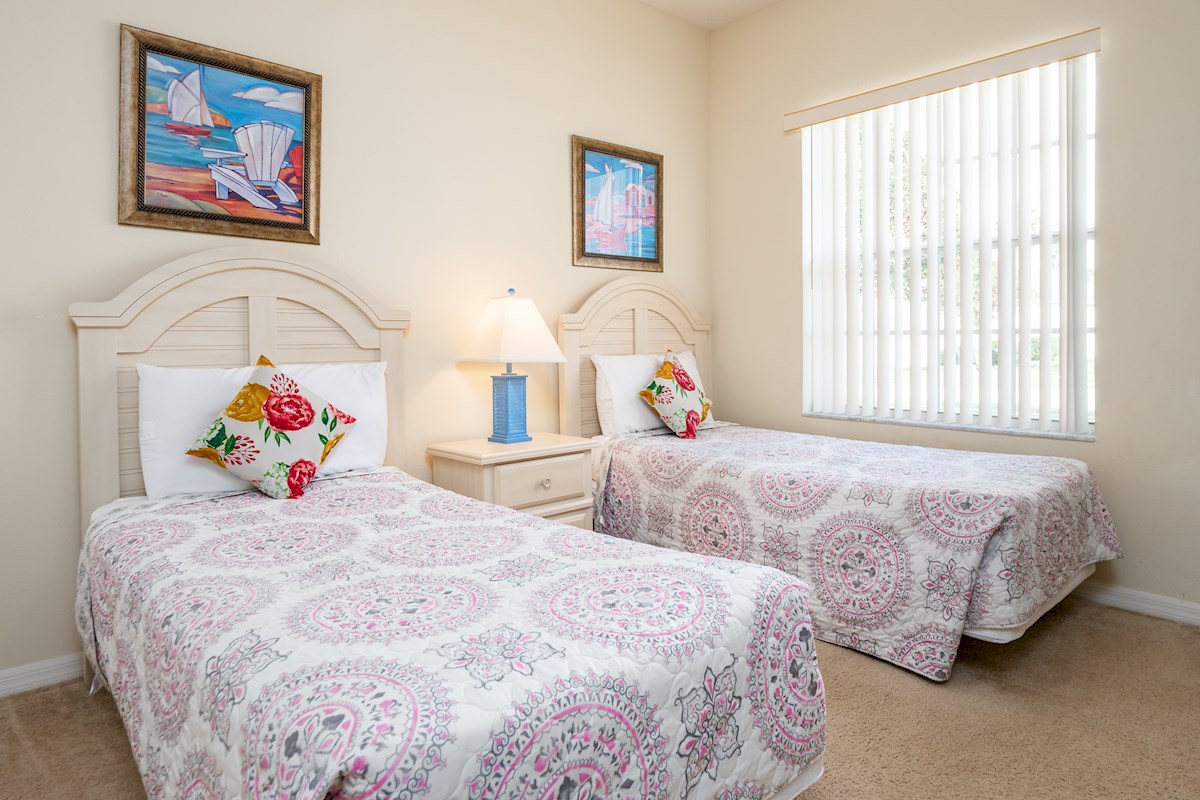 Calabay Parc At Tower Lake Luxury 4 Bedroom 3 Bath Florida Villa