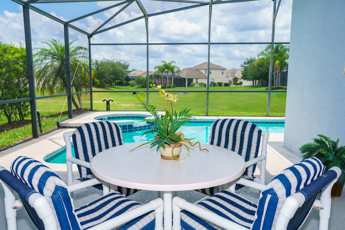 Calabay Parc At Tower Lake Luxury 4 Bedroom 3 Bath Florida Villa
