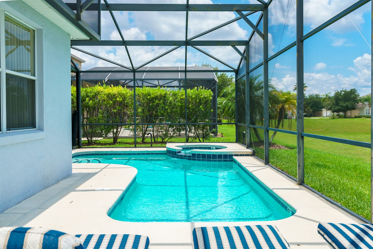 Calabay Parc At Tower Lake Luxury 4 Bedroom 3 Bath Florida Villa