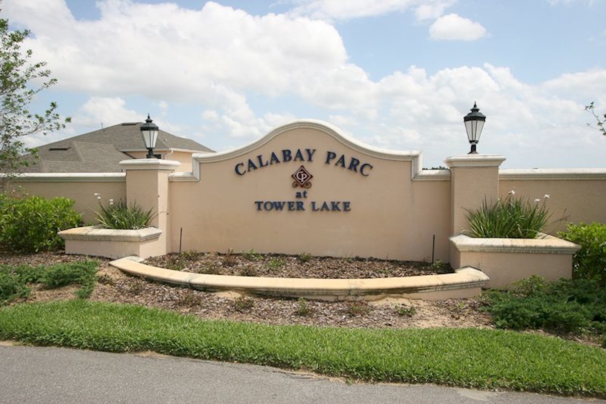 Calabay Parc At Tower Lake Luxury 4 Bedroom 3 Bath Florida Villa