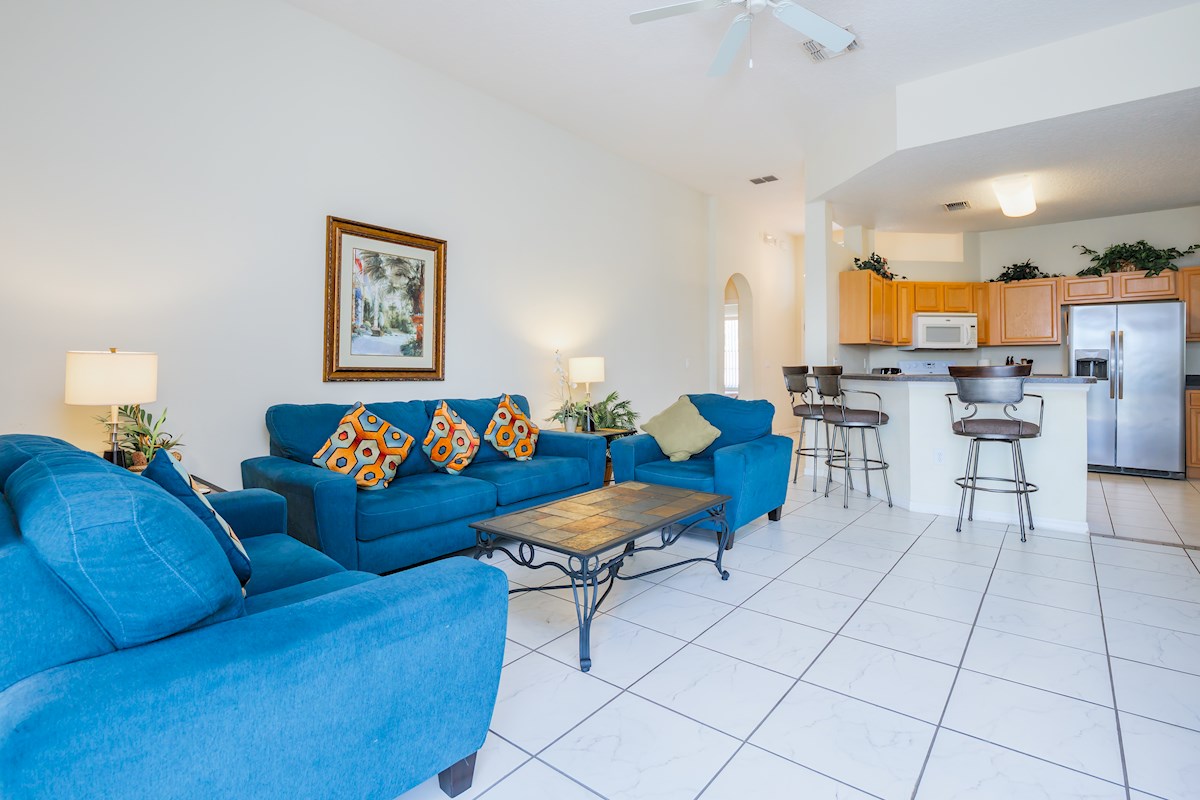 Calabay Parc At Tower Lake Luxury 4 Bedroom 3 Bath Florida Villa