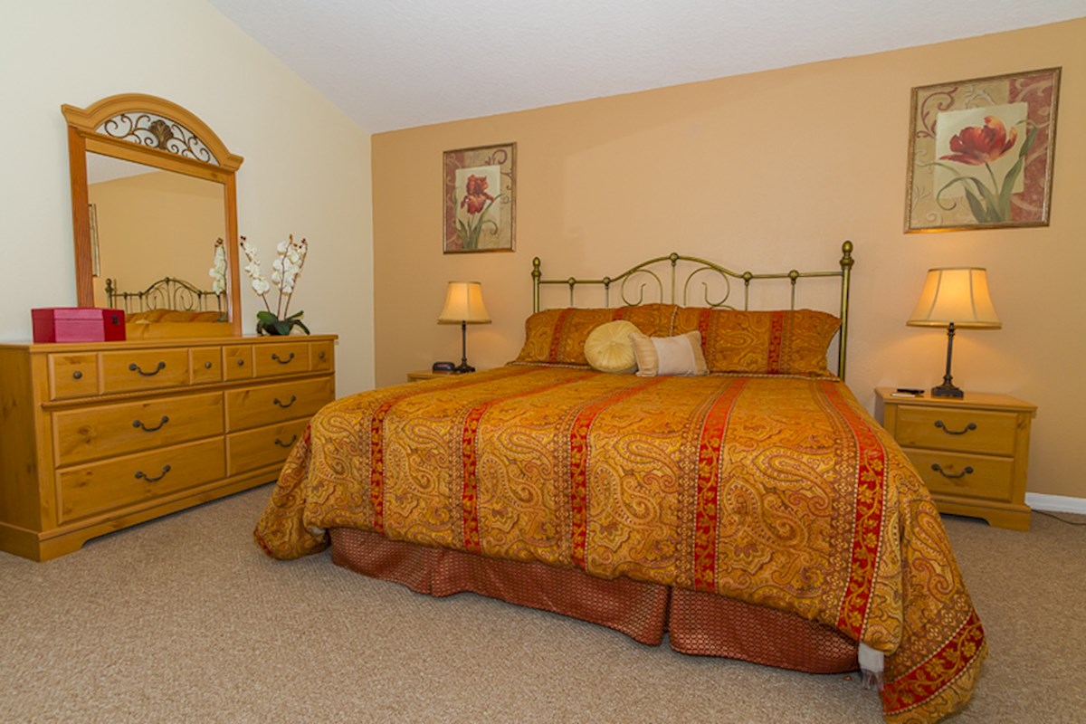 CUMBRIAN LAKES VACATION VILLA, KISSIMMEE - 4 Bedroom, 3 Bathroom