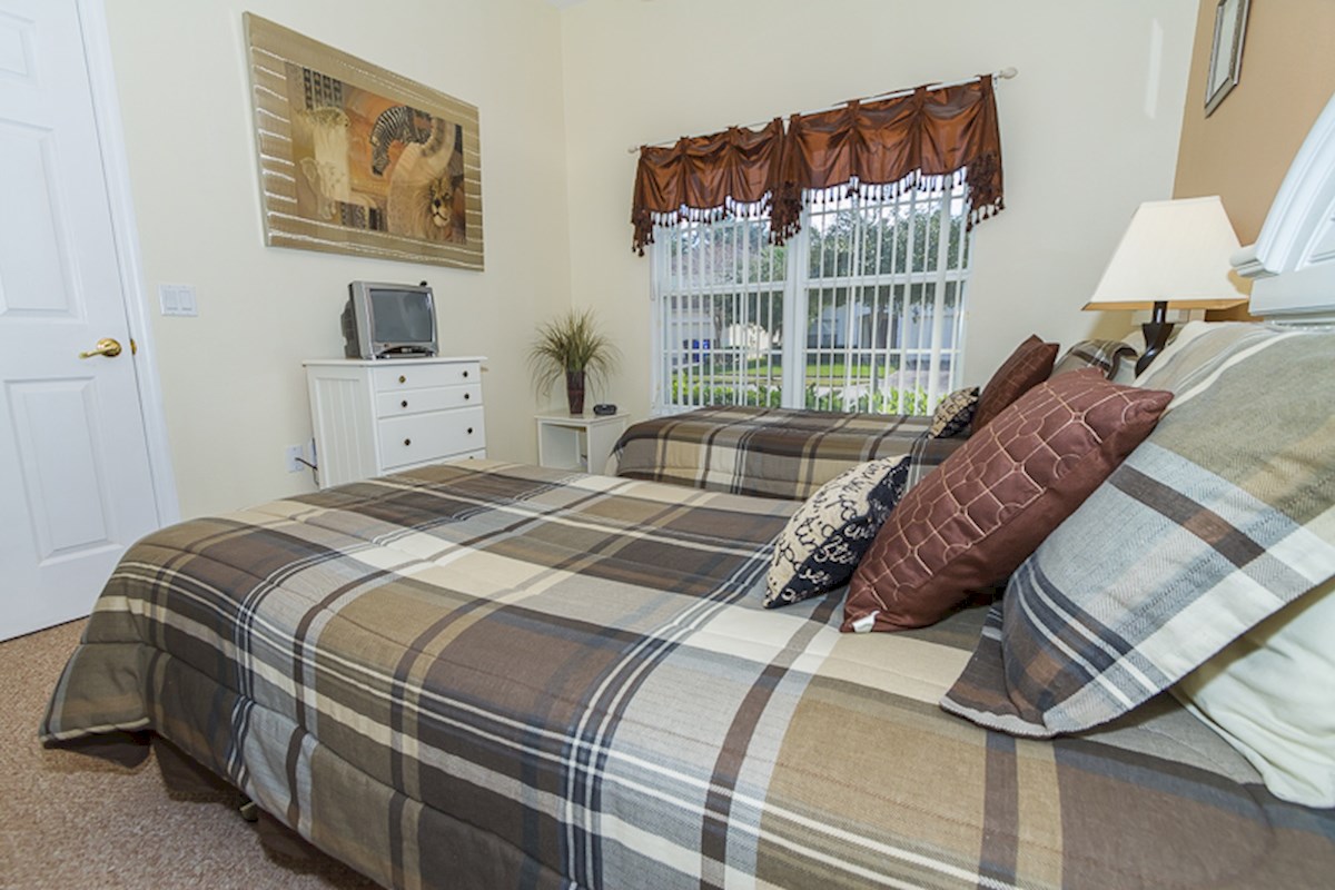 CUMBRIAN LAKES VACATION VILLA, KISSIMMEE - 4 Bedroom, 3 Bathroom