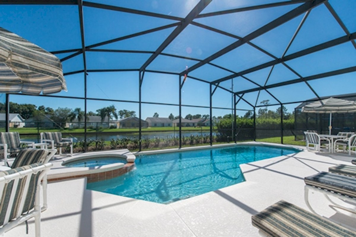 Terra Verde Villa Luxurious 7 Bed 4 ½ Bath with Private Pool