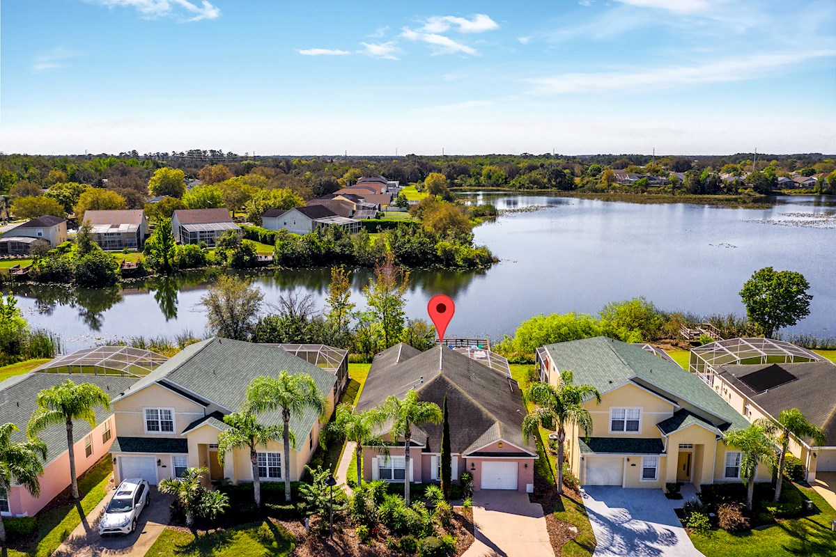 Lake View At Reserve Place 4 Bed 3 Bath