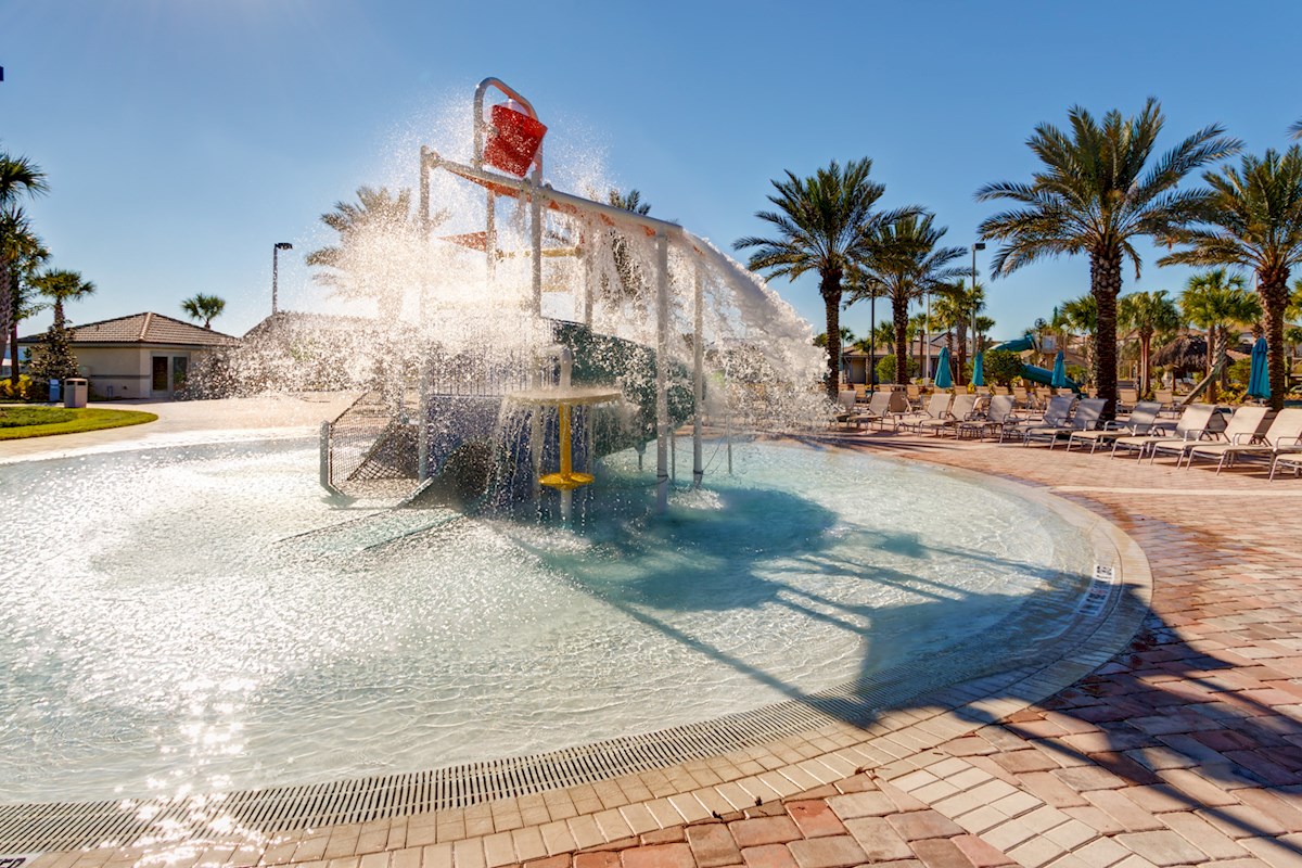Champions Gate 10 Bed Villa & 5 Bath, Private Pool & Spa