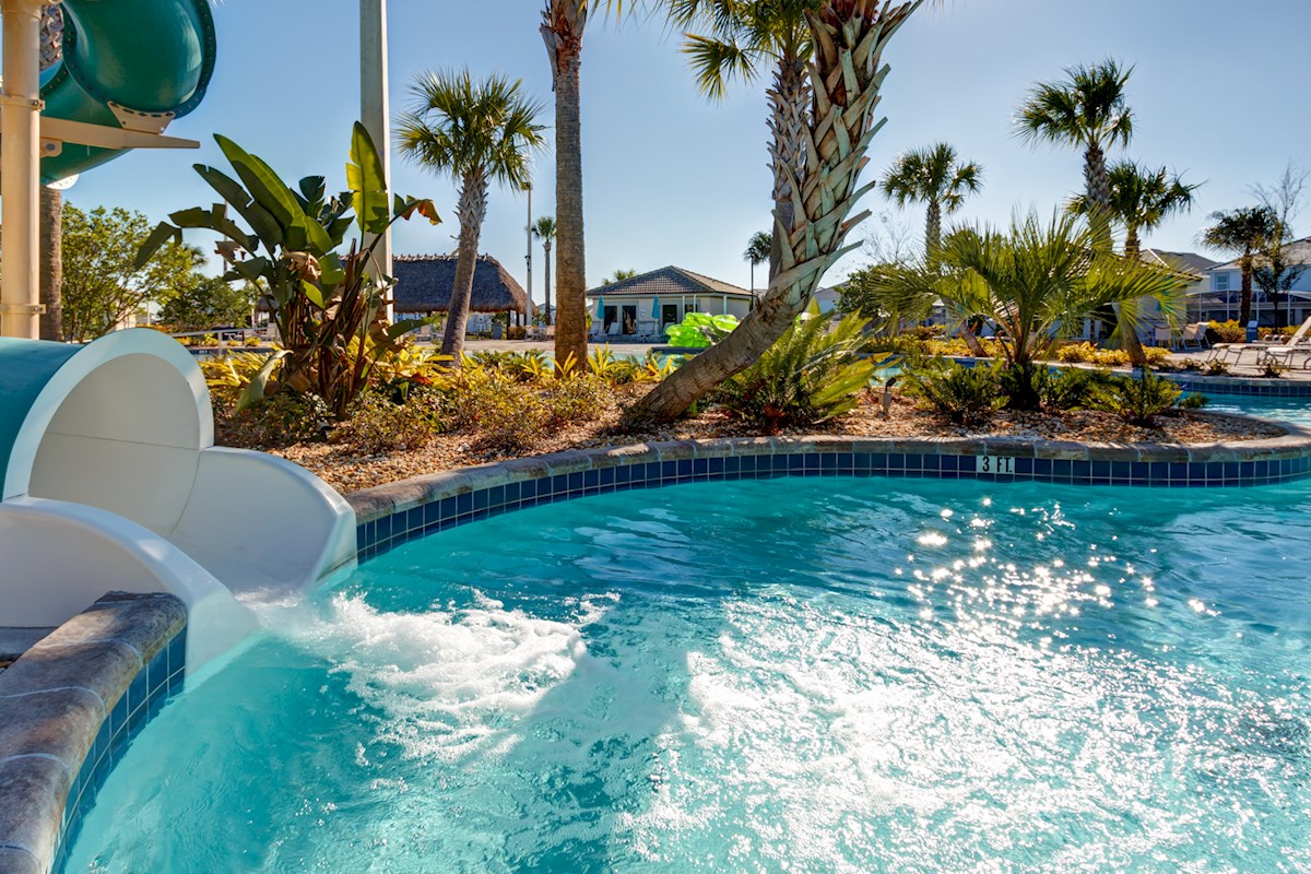 Champions Gate 10 Bed Villa & 5 Bath, Private Pool & Spa