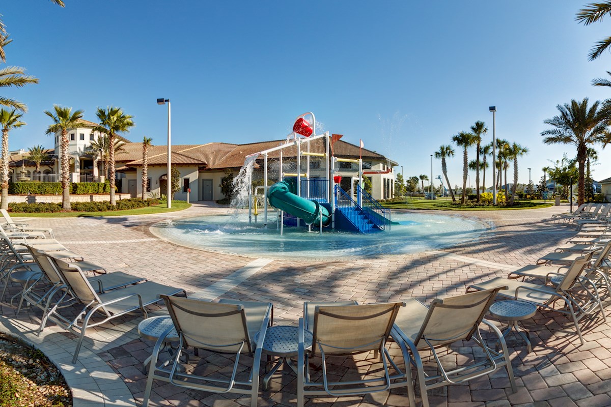 Champions Gate 10 Bed Villa & 5 Bath, Private Pool & Spa