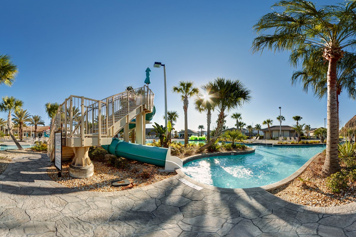Champions Gate 10 Bed Villa & 5 Bath, Private Pool & Spa