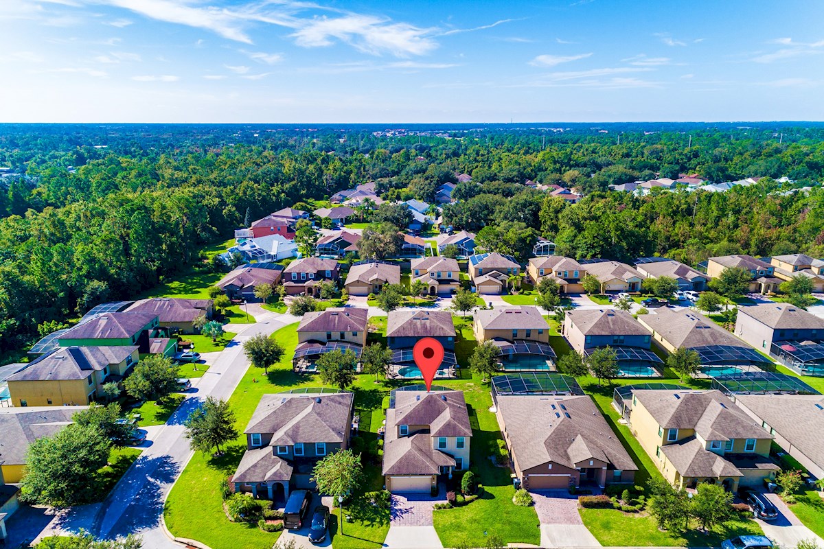 Cypress Pointe 4 Bed 3 Bath Villa- Jan 25 Includes Pool Heat