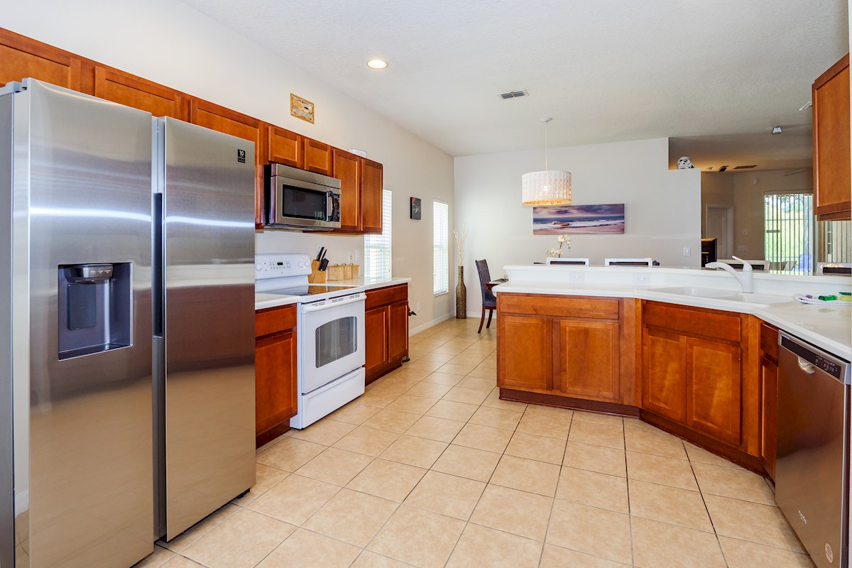 * The Shire at West Haven | 4 Bed 3 Bath Villa | Pool and Spa