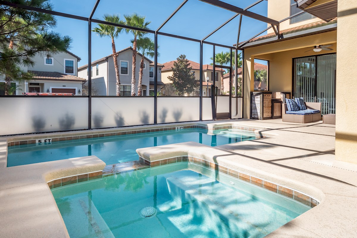 * Solterra Resort | 5 Bed 5 Bath Villa | South Facing Pool