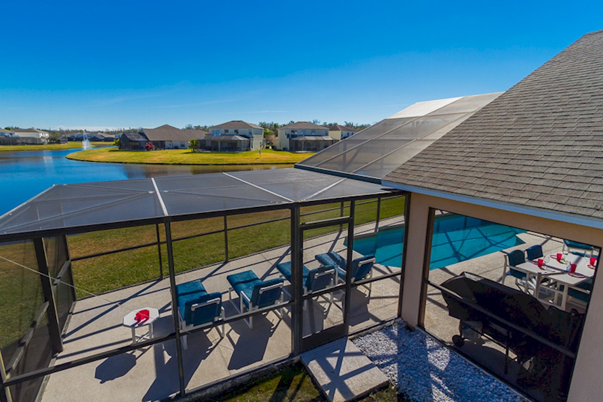 Cumbrian Lakes - Luxury 4 Bed 3 Bath Villa