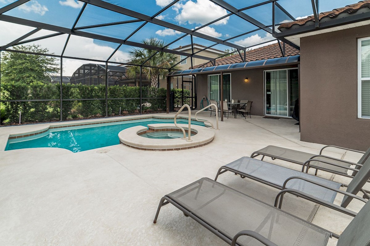 Solterra Resort | 5 Bed 5 Bath Villa | Pool and Spa