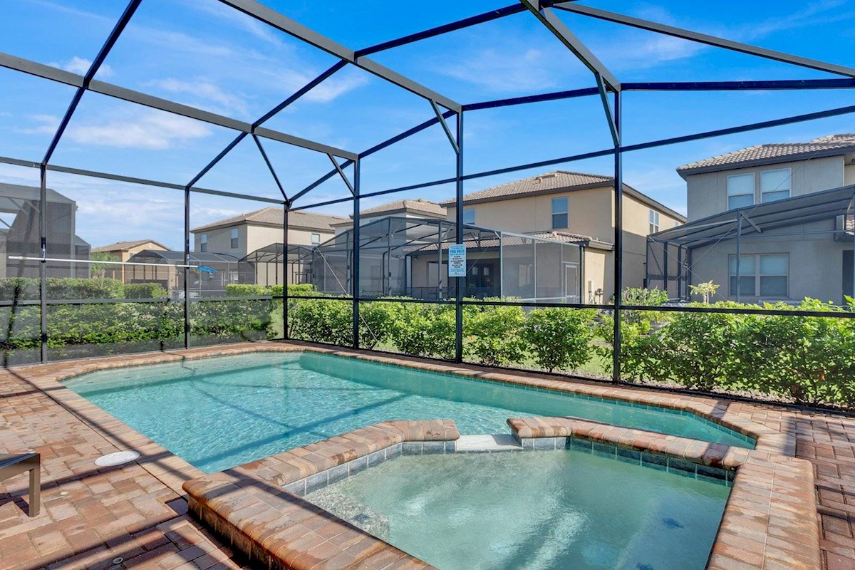 Solterra Resort | 5 Bed 5 Bath Villa | Pool and Spa