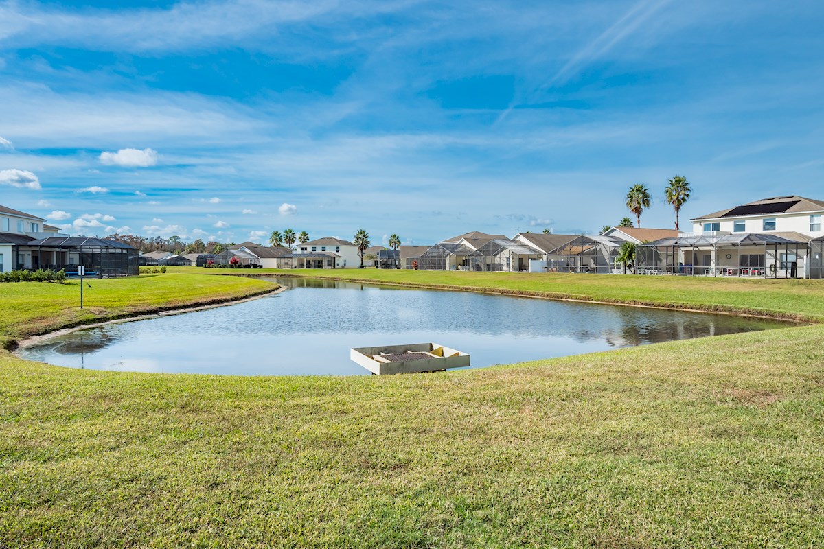 Cumbrian Lakes - Luxury 6 Bed 4½ Bath Orlando Vacation Villa