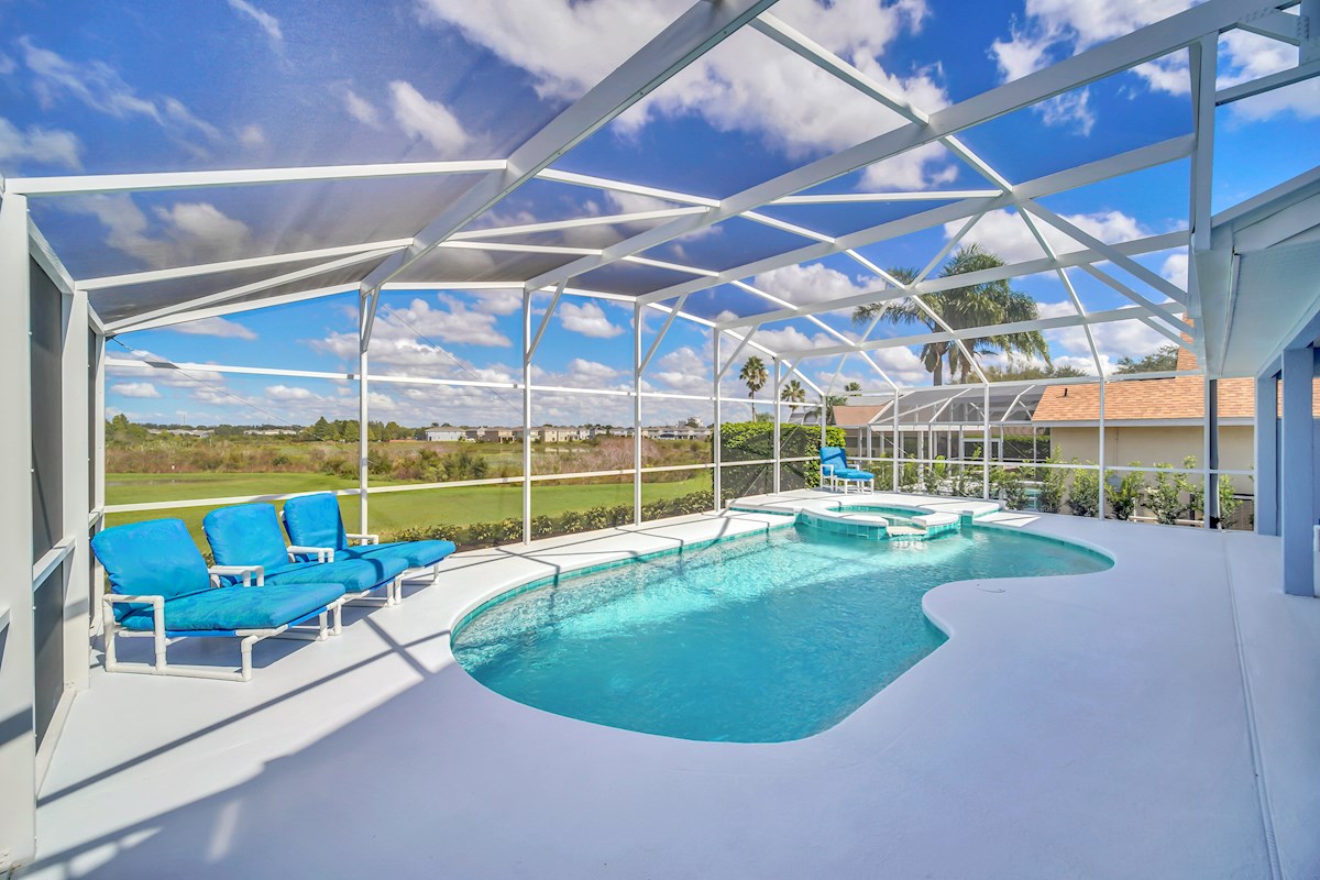Ohana Retreat Villa | 5 bed Luxury Villa The Abbey at WestHaven