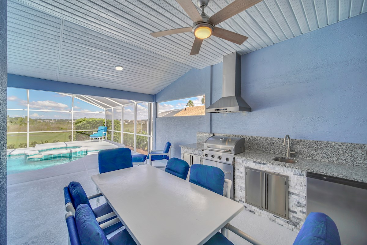 Ohana Retreat Villa | 5 bed Luxury Villa The Abbey at WestHaven