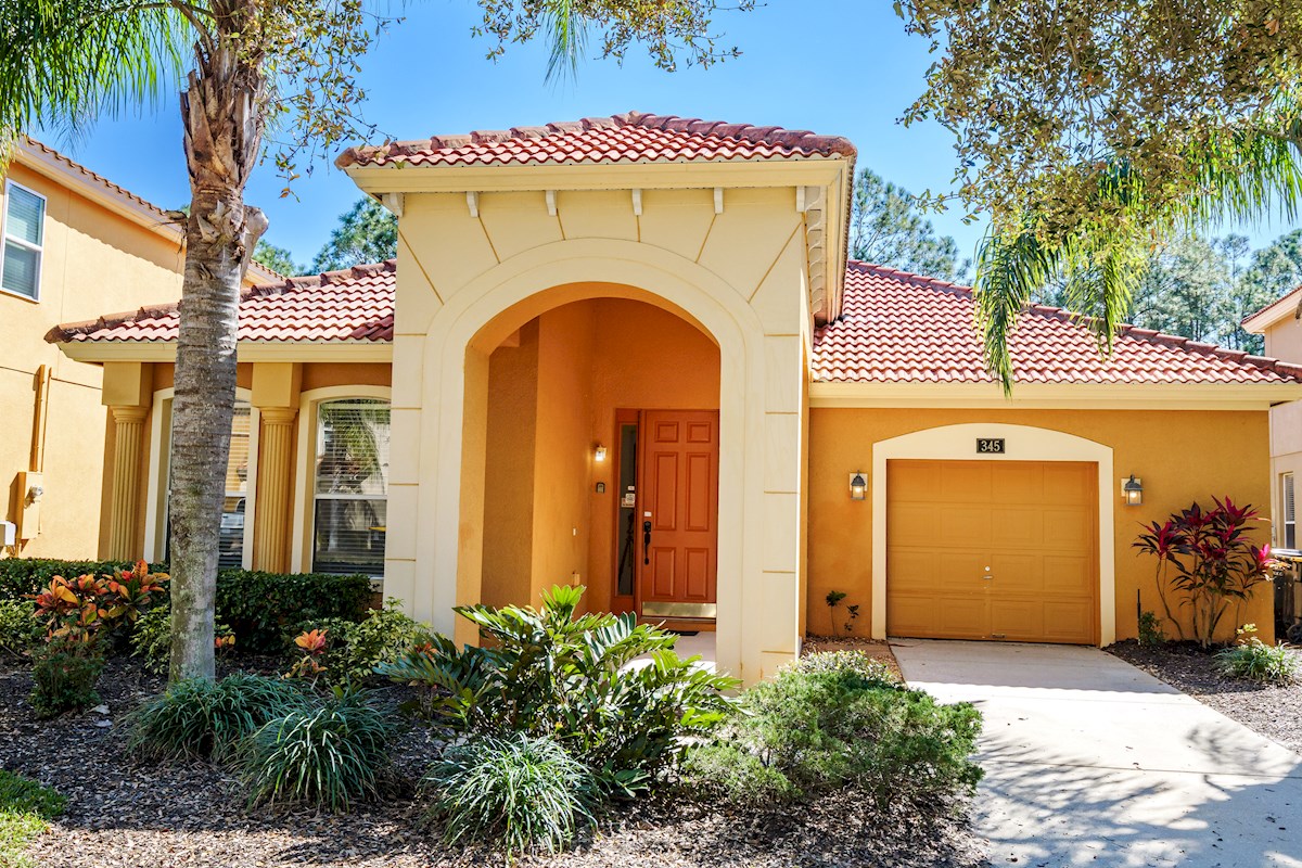 The New Woodlands Villa | 4 Bed 3 Bath Villa on Watersong Resort