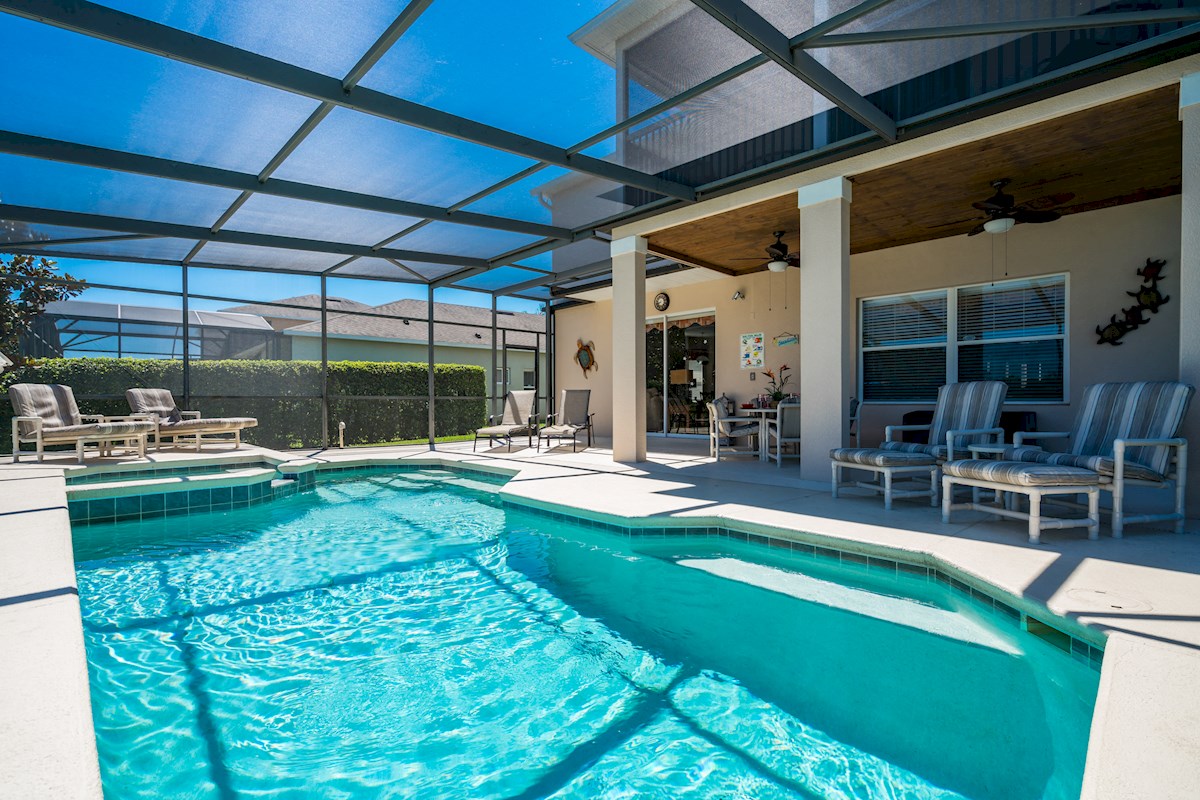 The Shire at Westhaven 4 Bed 4 Bath Luxury Florida Villa