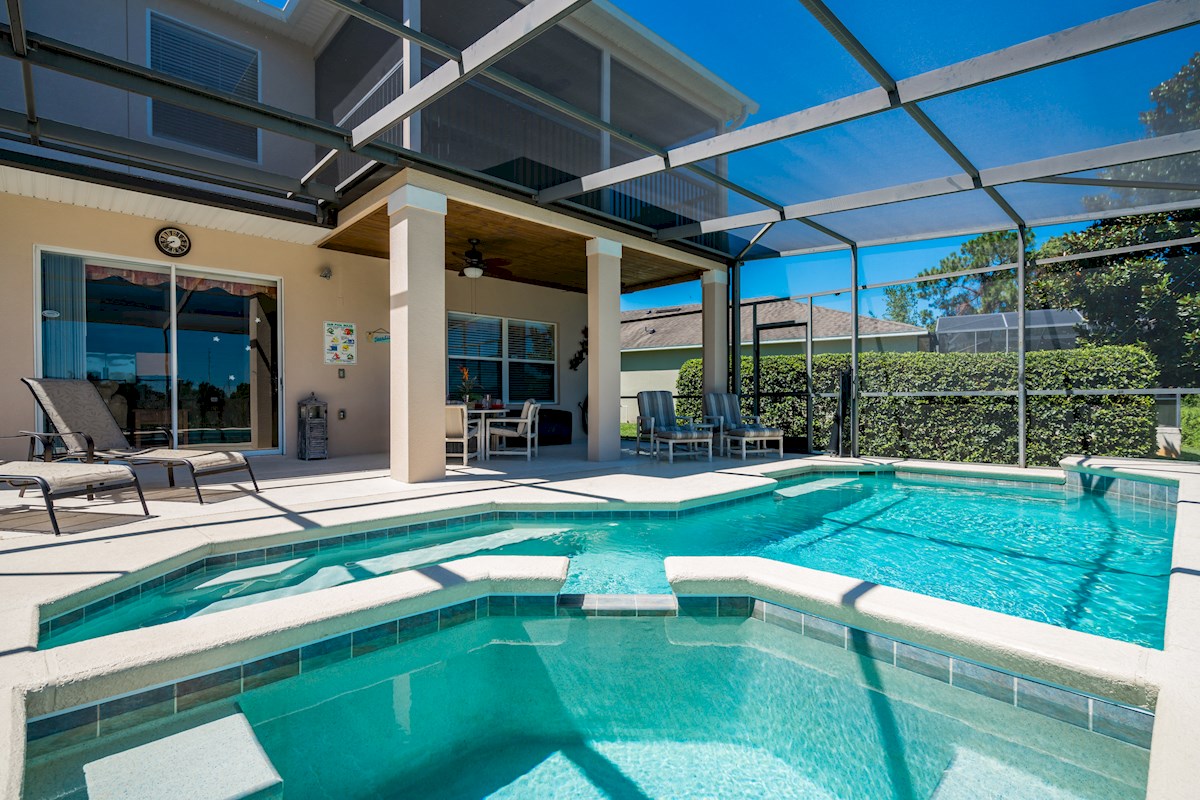 The Shire at Westhaven 4 Bed 4 Bath Luxury Florida Villa