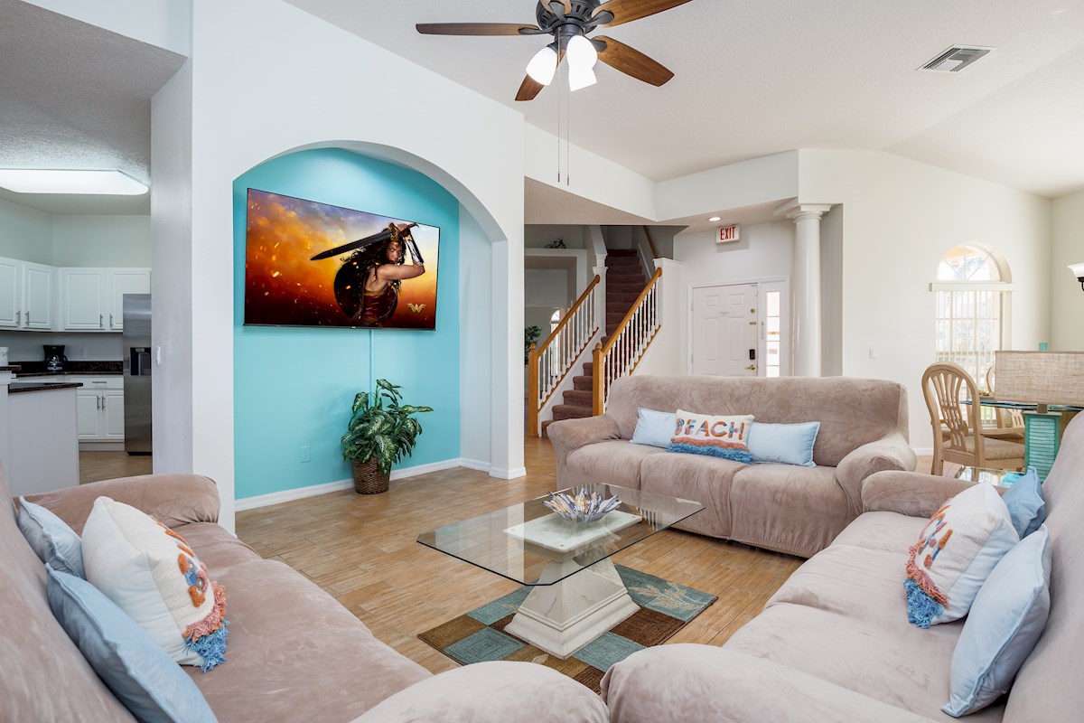 Welcome To Our Stunning 6 Bedroom Villa At Calabay Parc