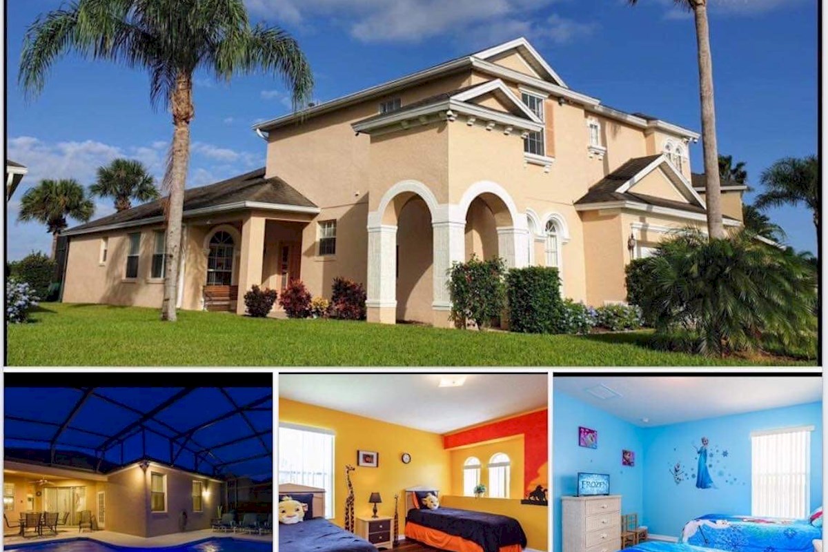 Welcome To Our Stunning 6 Bedroom Villa At Calabay Parc