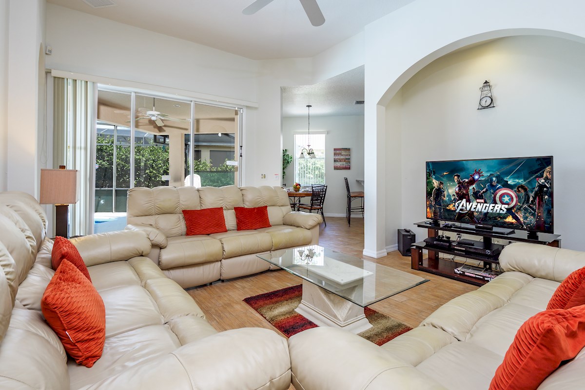 Welcome To Our Stunning 6 Bedroom Villa At Calabay Parc