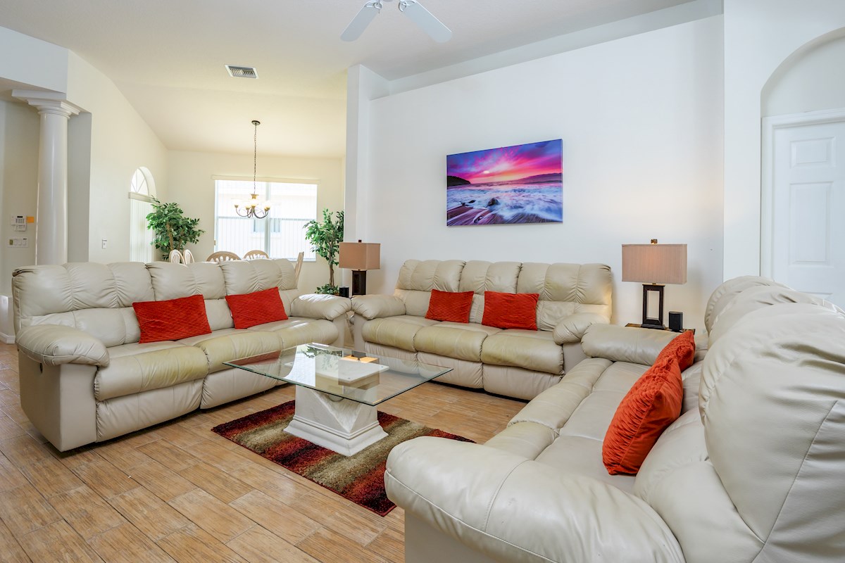 Welcome To Our Stunning 6 Bedroom Villa At Calabay Parc