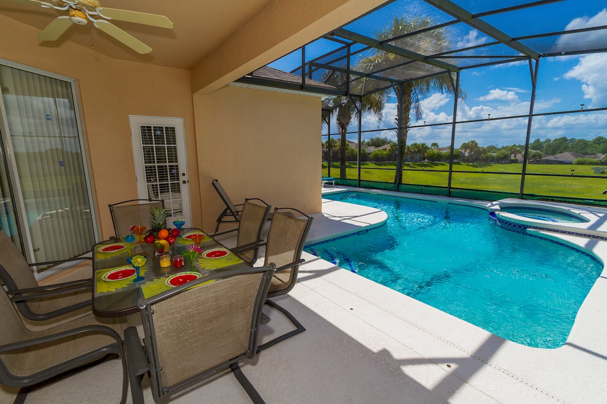 Welcome To Our Stunning 6 Bedroom Villa At Calabay Parc