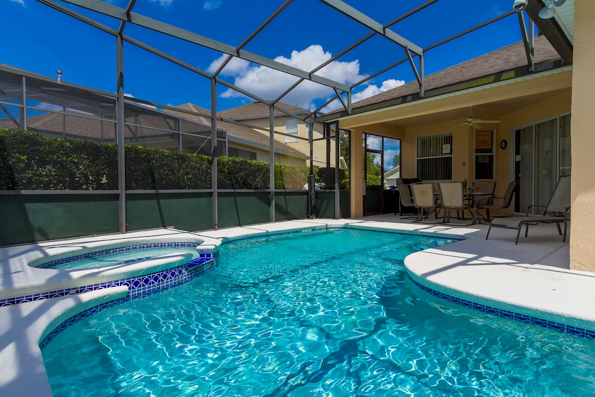 Welcome To Our Stunning 6 Bedroom Villa At Calabay Parc