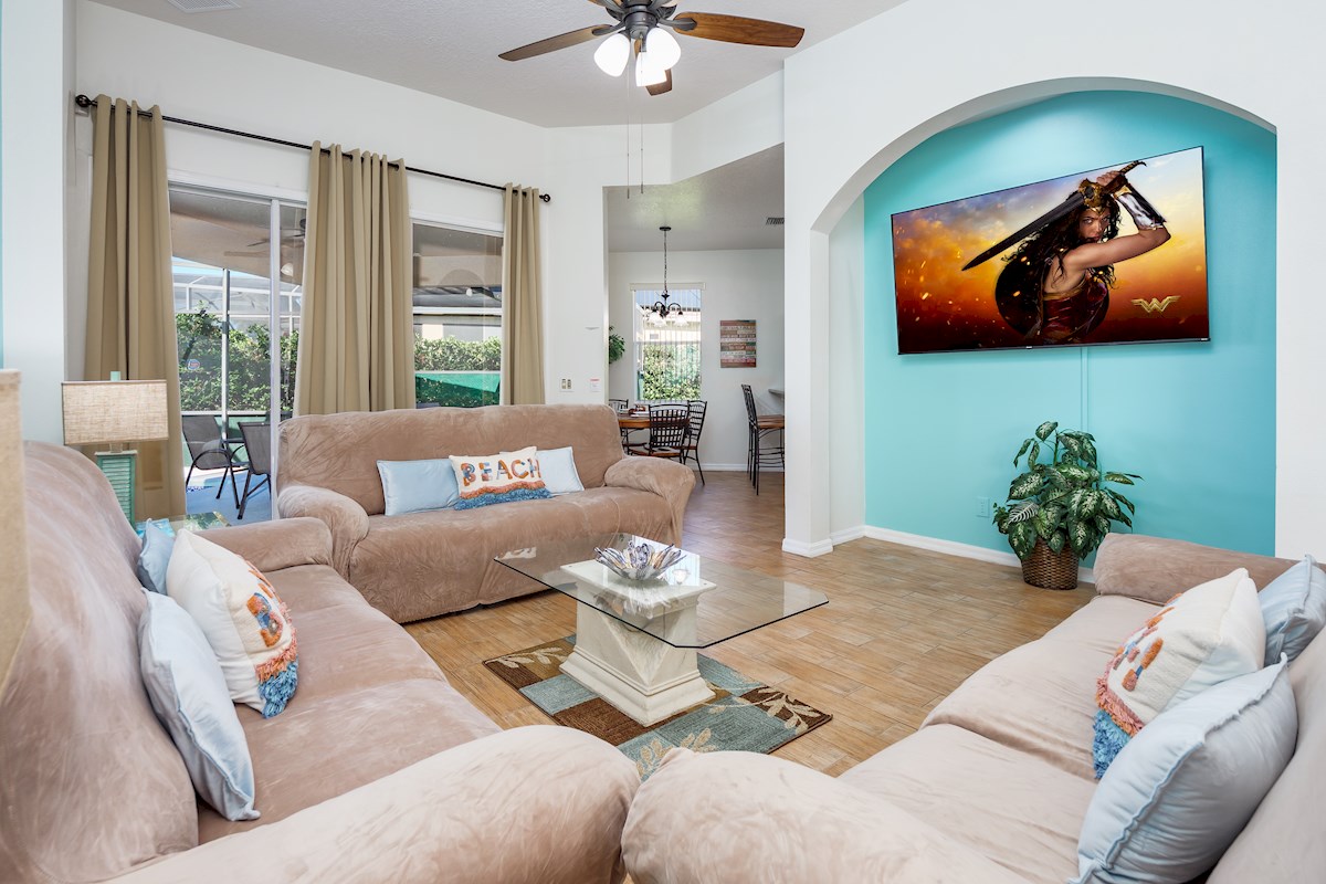 Welcome To Our Stunning 6 Bedroom Villa At Calabay Parc