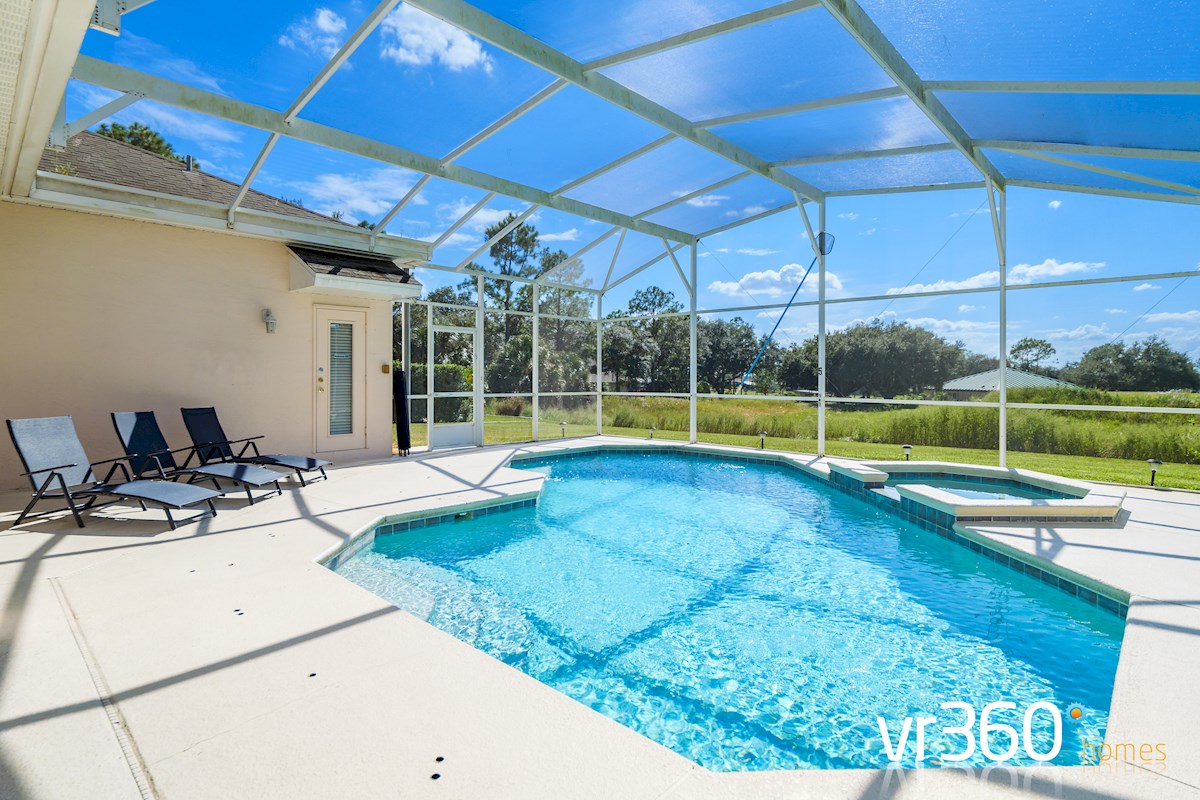 Highlands Reserve | 5 Bed 3 Bath Villa | Stunning Pool Views
