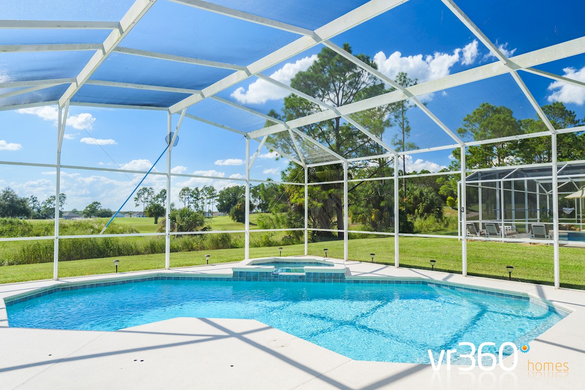 Highlands Reserve | 5 Bed 3 Bath Villa | Stunning Pool Views