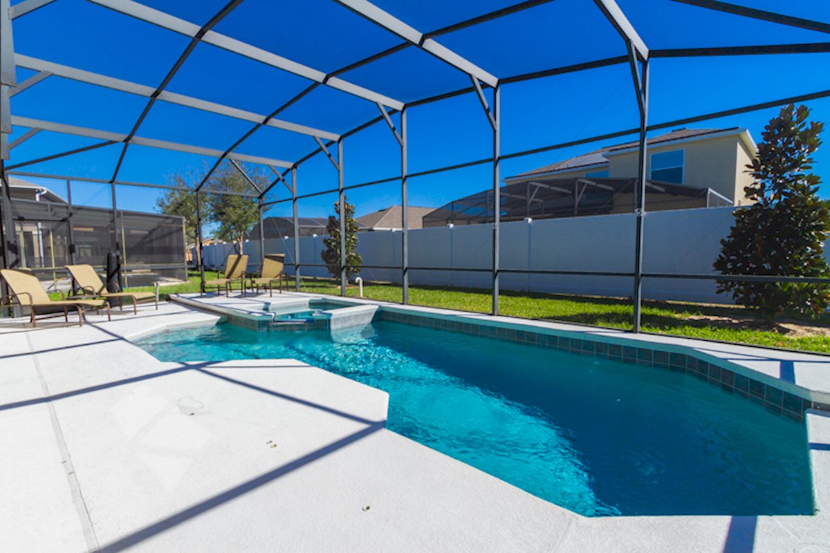 The Shire at West Haven - 4 Bed 3 Bath Villa- Nr Champions Gate
